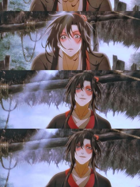 Mo Xuanyu（A character in the boys' love novel *Grandmaster of Demonic ...