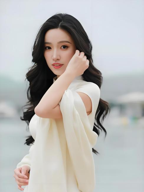 Bai Yan（Mainland Chinese actress）_Baiduwiki