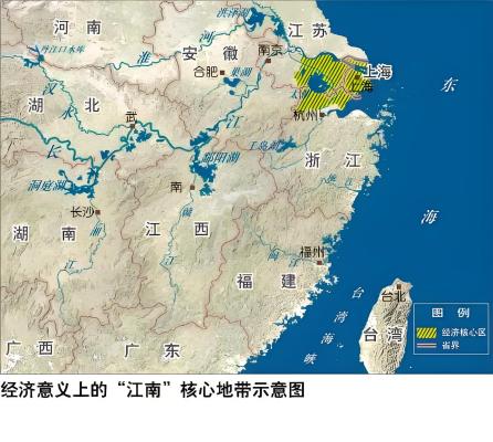 Jiangnan（A geographical regional concept in China）_Baiduwiki