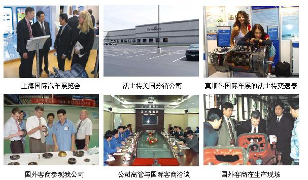 Shaanxi Fast Gear Co., Ltd.（A private transmission company established ...