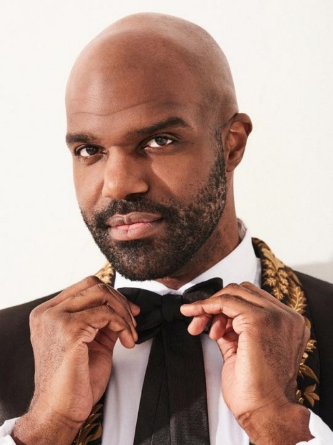 Carl Clemons-Hopkins（actor）_Baiduwiki