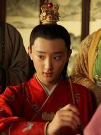 Jia Baoyu（A character in the classical novel *Dream of the Red Chamber ...