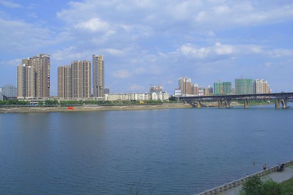 Hengyang City（A prefecture-level city administered by Hunan Province ...