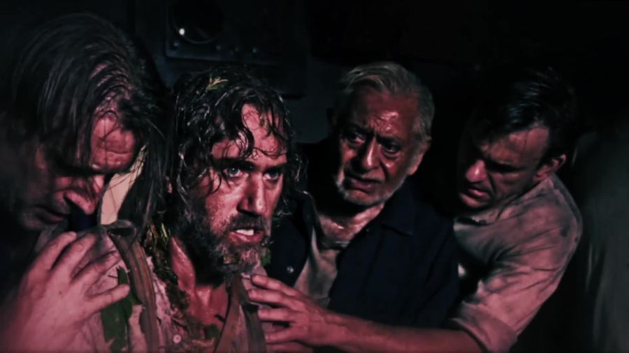 The Forbidden Room（A Canadian film from 2015 directed by Guy Maddin and ...