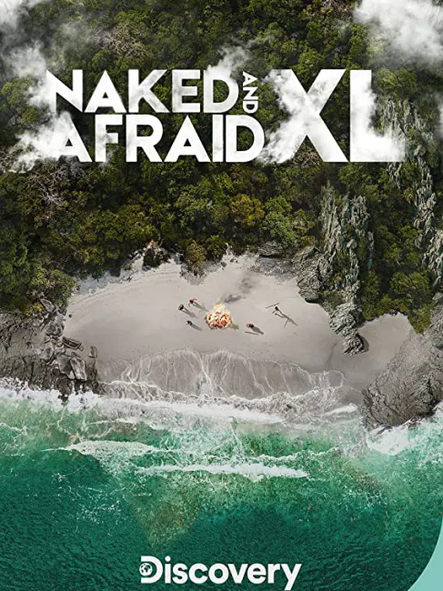 Naked and Afraid XL: All Stars_Baiduwiki