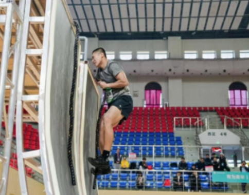 Guangdong Provincial College Student Physical Fitness Championship ...