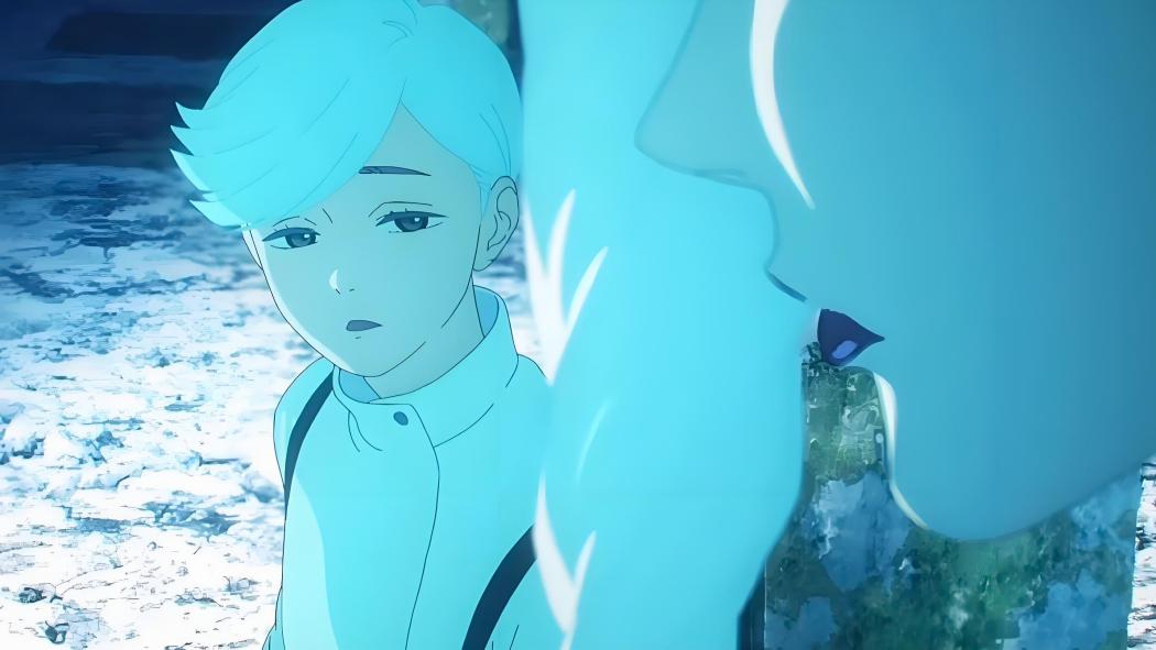 Uiui（Mai Mai's younger brother, who holds an extraordinary love and ...