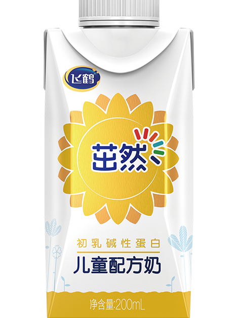 Feihe（A brand under Heilongjiang Feihe Dairy Co., Ltd.）_Baiduwiki