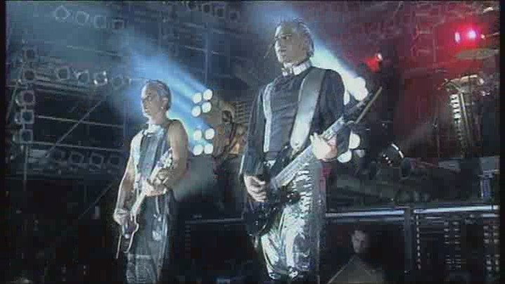 Rammstein（Banda alemana de metal industrial）_Baidu Enciclopedia