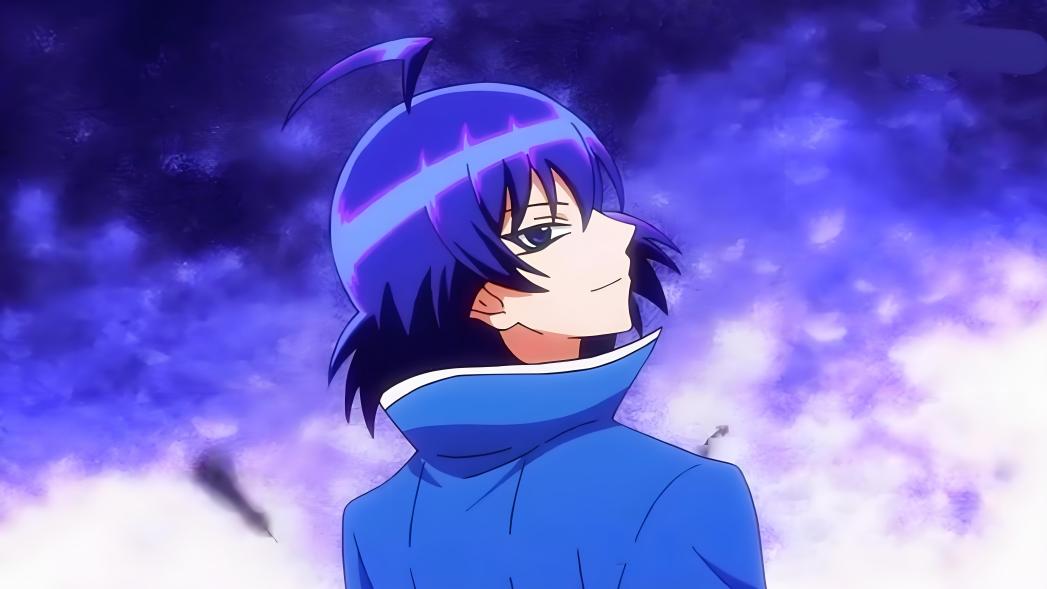 Suzuki Iruma（The protagonist of the manga *Welcome to Demon School ...