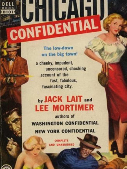 Chicago Confidential_Baiduwiki