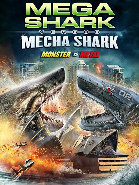 Mega Shark vs. Mech Shark_Baiduwiki