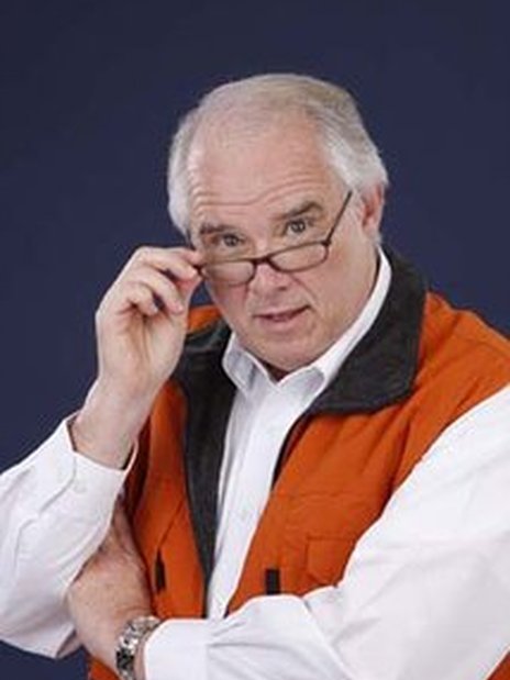 Michael Genevie_Baiduwiki