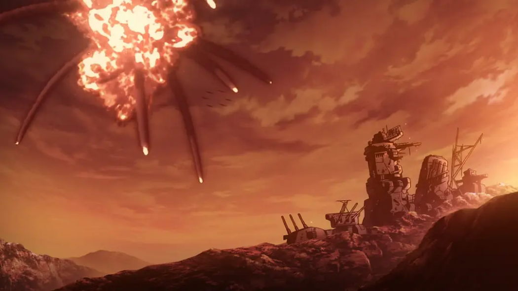 Space Battleship Yamato 2199: The Ark of the Stars_Baiduwiki