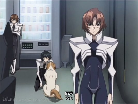 Fafner in the Azure: Right of Left_Baiduwiki