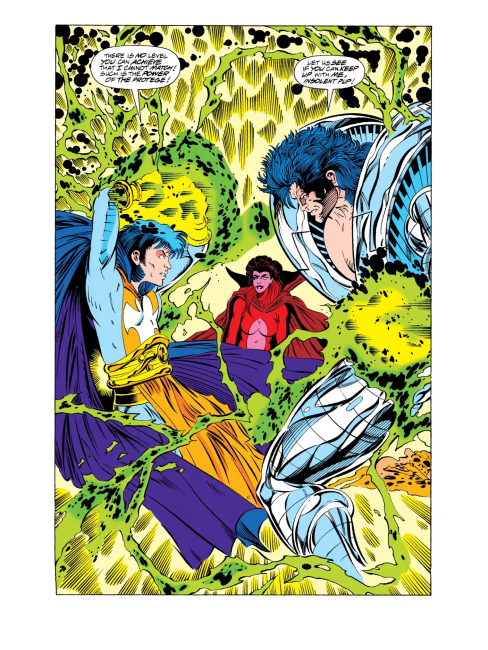 Beyonder（personaje de Marvel Comics de origen estadounidense）_Baidu ...