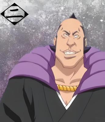 Omaeda Marechiyo（A character in the Japanese manga series Bleach and ...