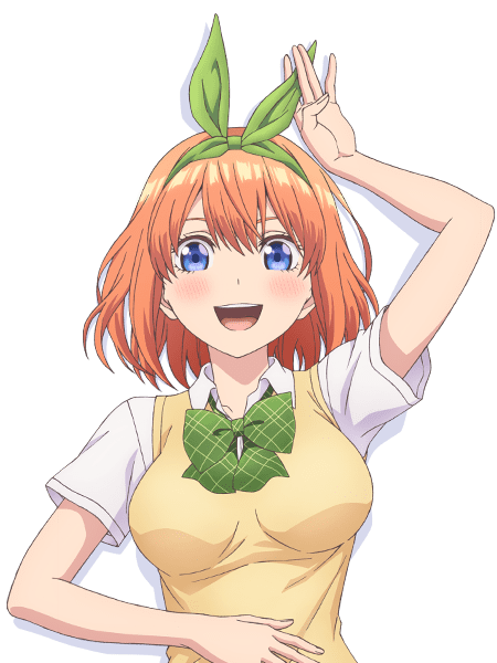 Nakano Yotsuba_Baiduwiki
