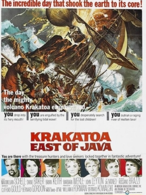 Krakatoa: East of Java_Baiduwiki