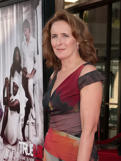 Fiona Shaw_Baiduwiki