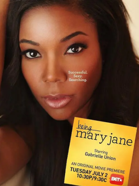 Being Mary Jane Season 2_Baiduwiki