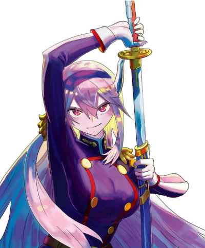 Uzen Kyōka（A character in the manga *Mato Seihei no Slave* and its ...
