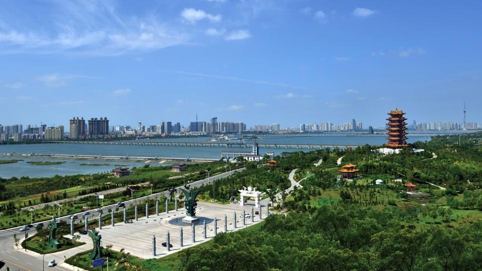 Linyi City（A prefecture-level city under the jurisdiction of Shandong ...