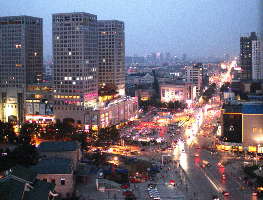 Jining City_Baiduwiki
