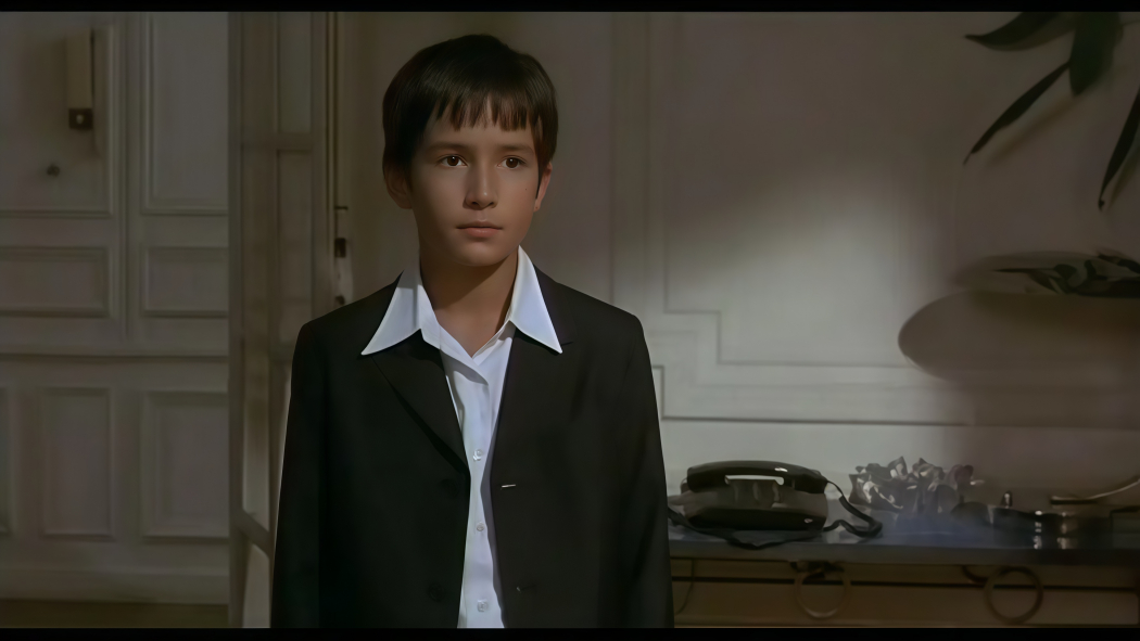 The Son of the French_Baiduwiki