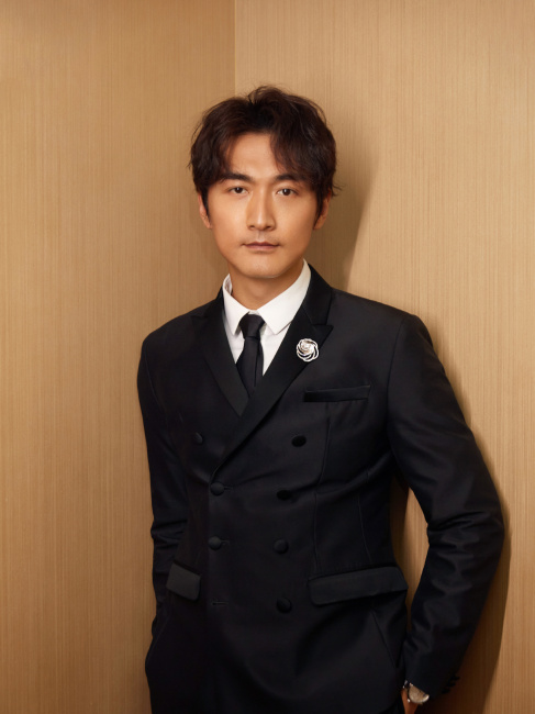 Song Yang（actor from China Mainland）_Baiduwiki