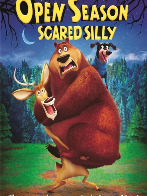 Open Season: Scared Silly_Baiduwiki