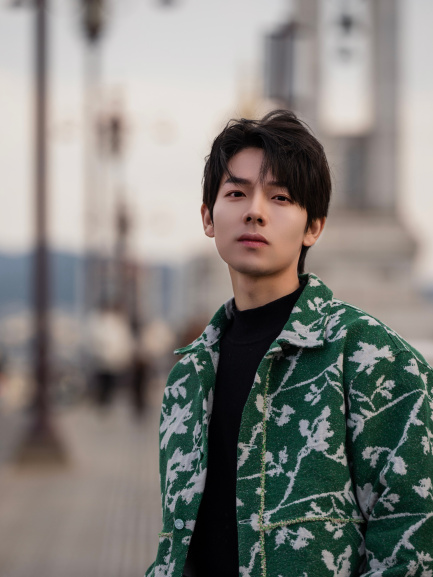 Zeng Hui（A male actor of short-form dramas in the Chinese mainland ...