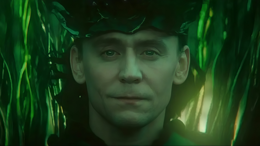 Loki（An American science fiction television series from 2021 to 2023 ...