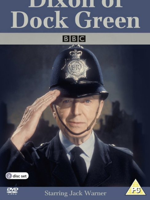Dixon of Dock Green Season 12_Baiduwiki