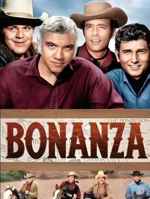 Bonanza Season 5_Baiduwiki