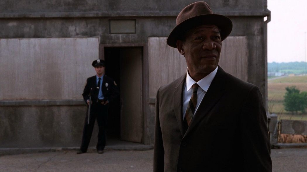 The Shawshank Redemption（An American drama film directed by Frank ...