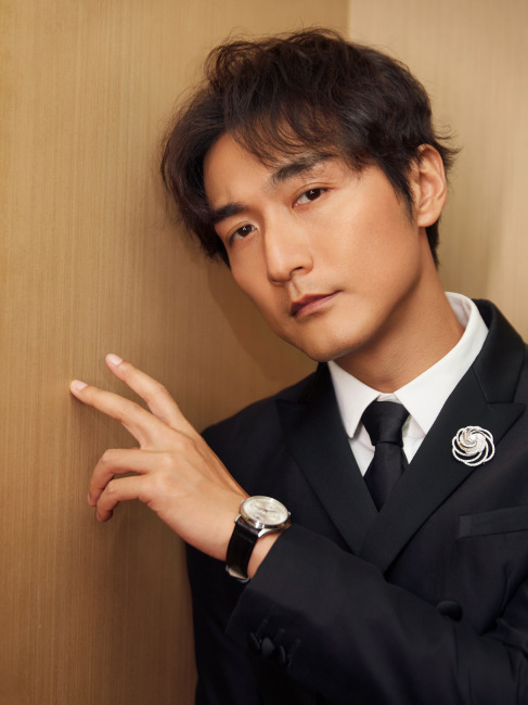 Song Yang（actor from China Mainland）_Baiduwiki