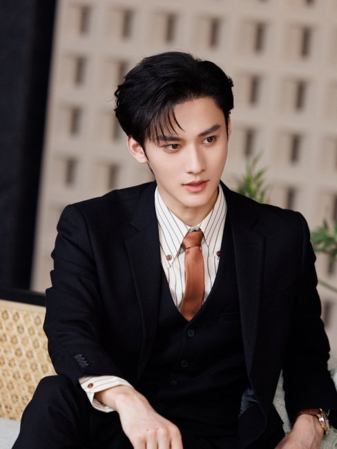 Ocean Jiang（Film and television actor）_Baiduwiki