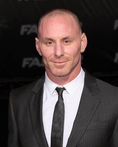 Matt Gerald_Baiduwiki