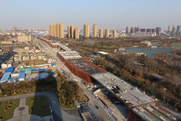 Yancheng City（A prefecture-level city administered by Jiangsu Province ...