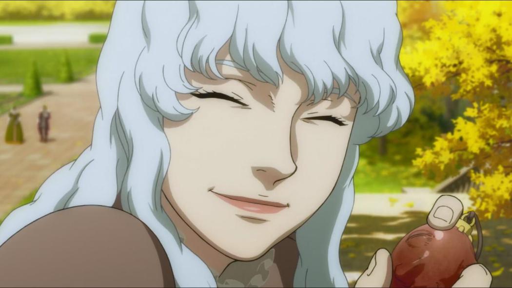 Griffith（Personaje del manga *Berserk* y sus obras derivadas.）_Baidu ...