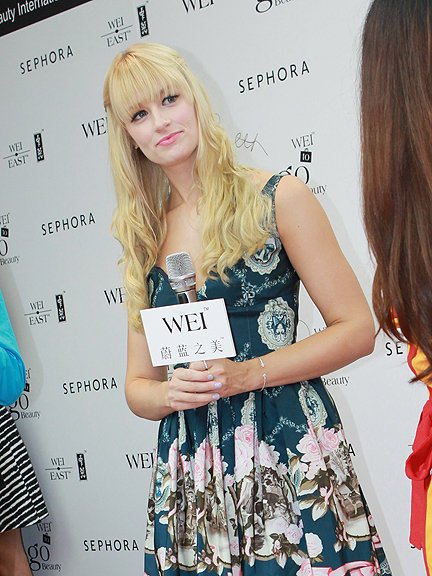 Beth Behrs（Actrice des États-Unis）_Baidu Encyclopédie