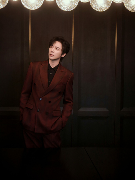 Liu Yuning（Chinese mainland male singer, actor, and lead vocalist of ...