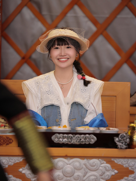 Mai Lin（Wife of Chinese singer Li Xingliang.）_Baiduwiki
