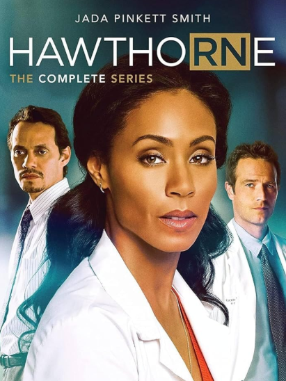 Hawthorne Season 3_Baiduwiki
