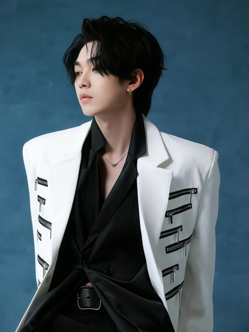 Ye Haoran（Chinese mainland male actor and singer）_Baiduwiki