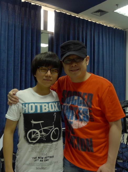 Bob Way（Ingeniero de mezcla y productor musical masculino de China ...