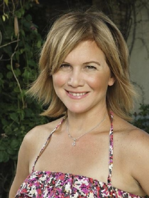 Tracey Gold（American actress）_Baiduwiki