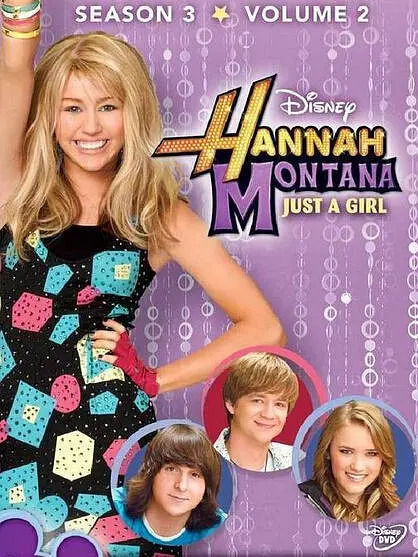 Hannah Montana Season 3_Baiduwiki