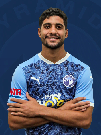 Ibrahim Adel（Egyptian footballer born in 2001.）_Baiduwiki